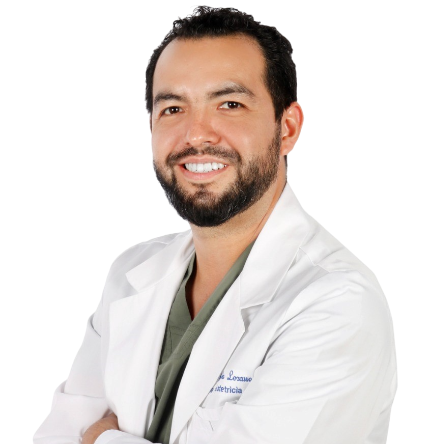 Dr. David Fernando Taboada Lozano: especialista en Ginecología y Obstetricia en Tlalpan | Top ...